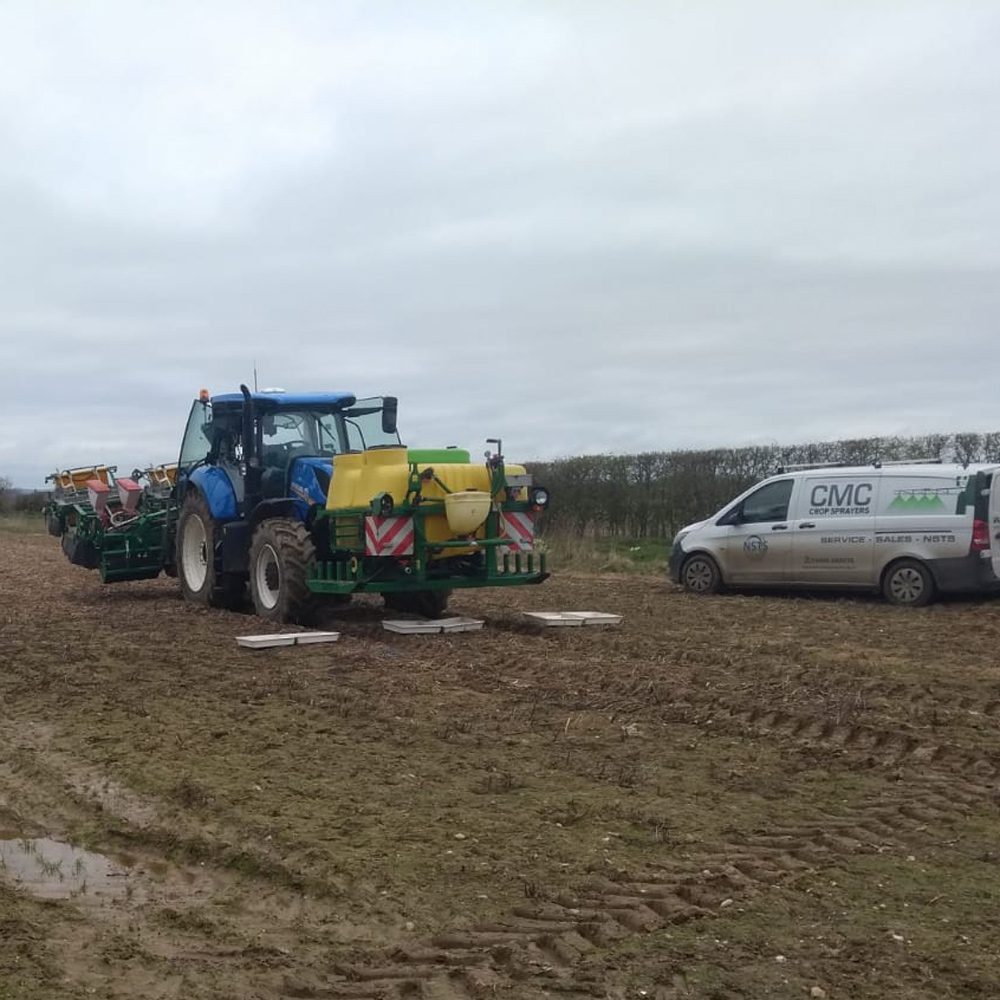 NSTS Test Centre in Somerset | CMC Covering NSTS in the South West