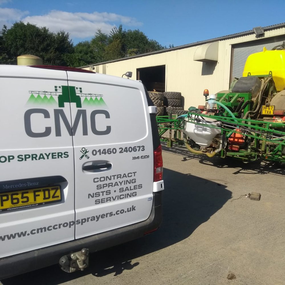 NSTS Test Centre in Somerset | CMC Covering NSTS in the South West